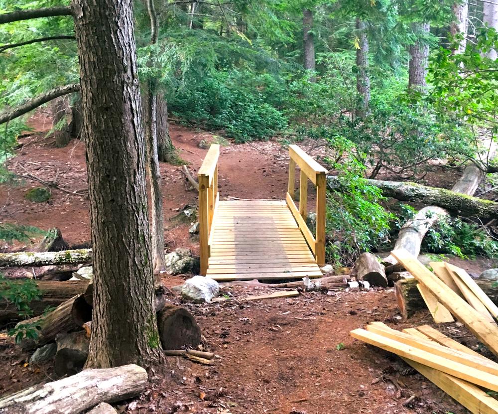 Florence M. Tarr Wildlife Sanctuary - Trail Finder